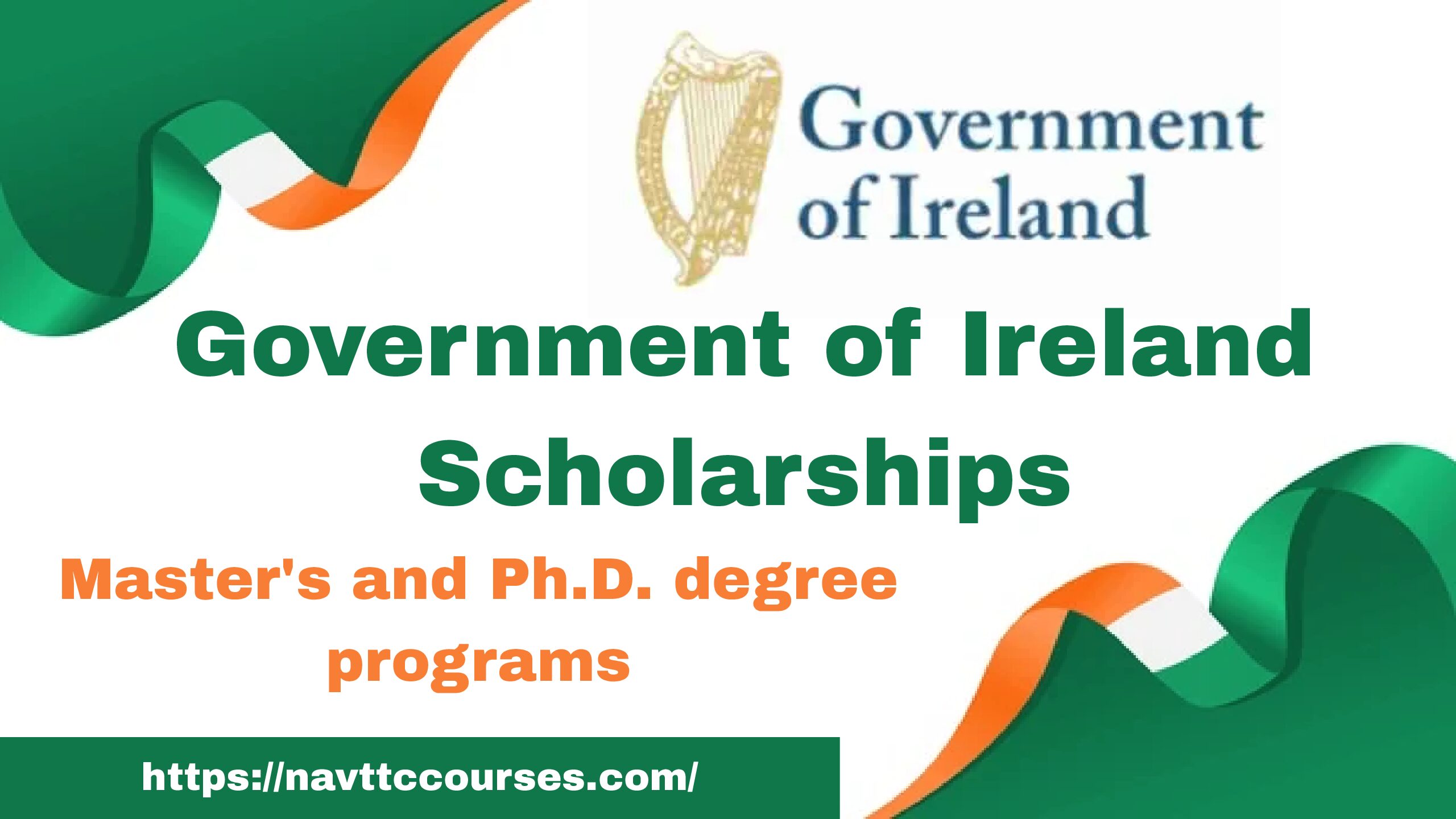Denmark Government Scholarships 2026 - NAVTTC COURSES